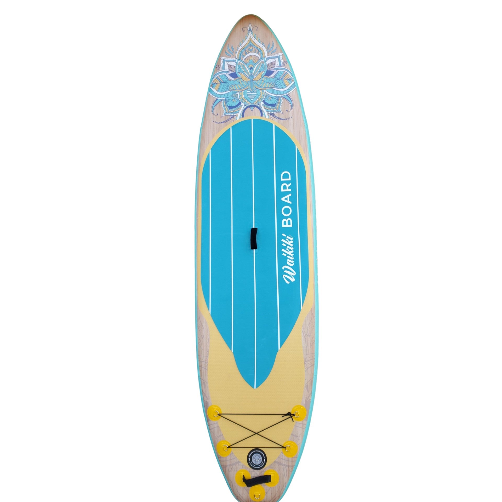 Lotus Board - Paddleboard - SUP - Waikiki Board